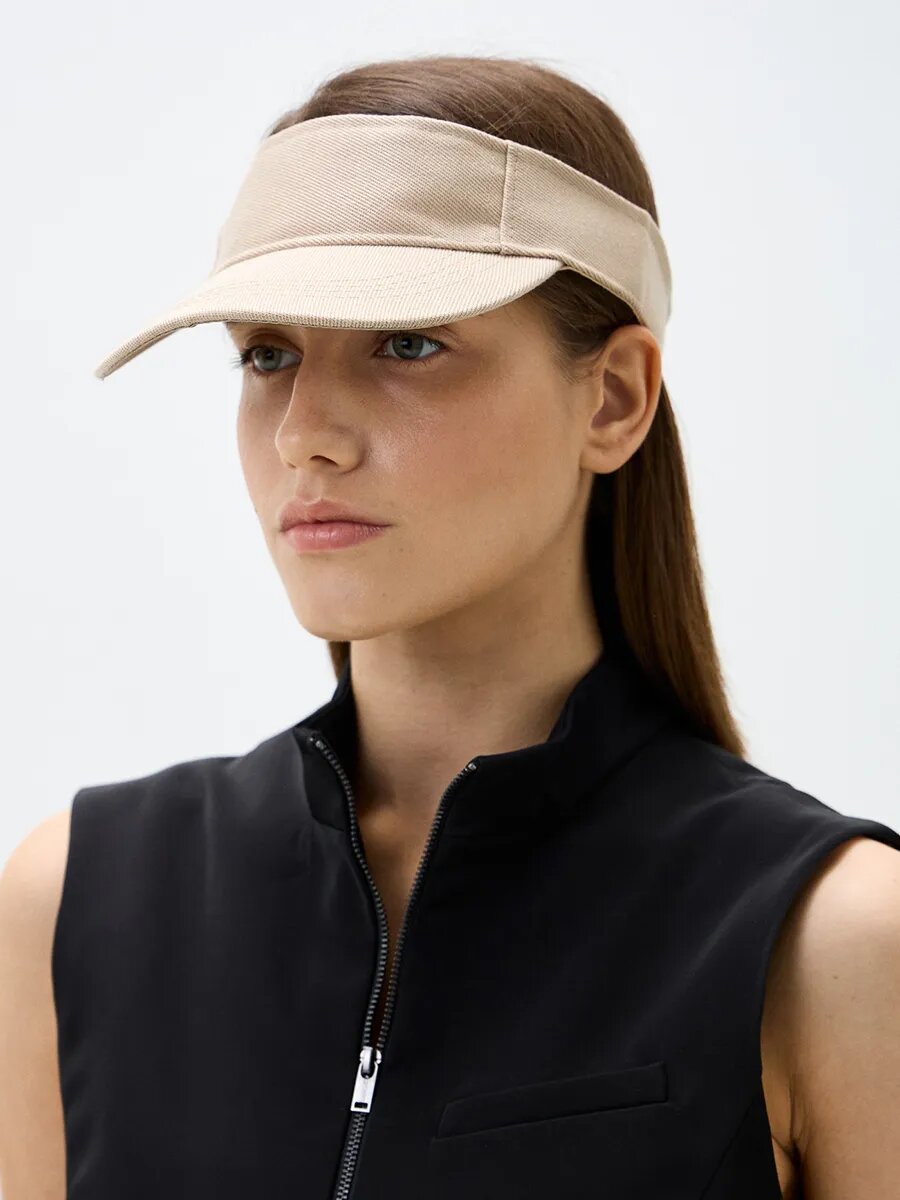 Козырёк FABRETTI Весна-Лето 2025 для женщин