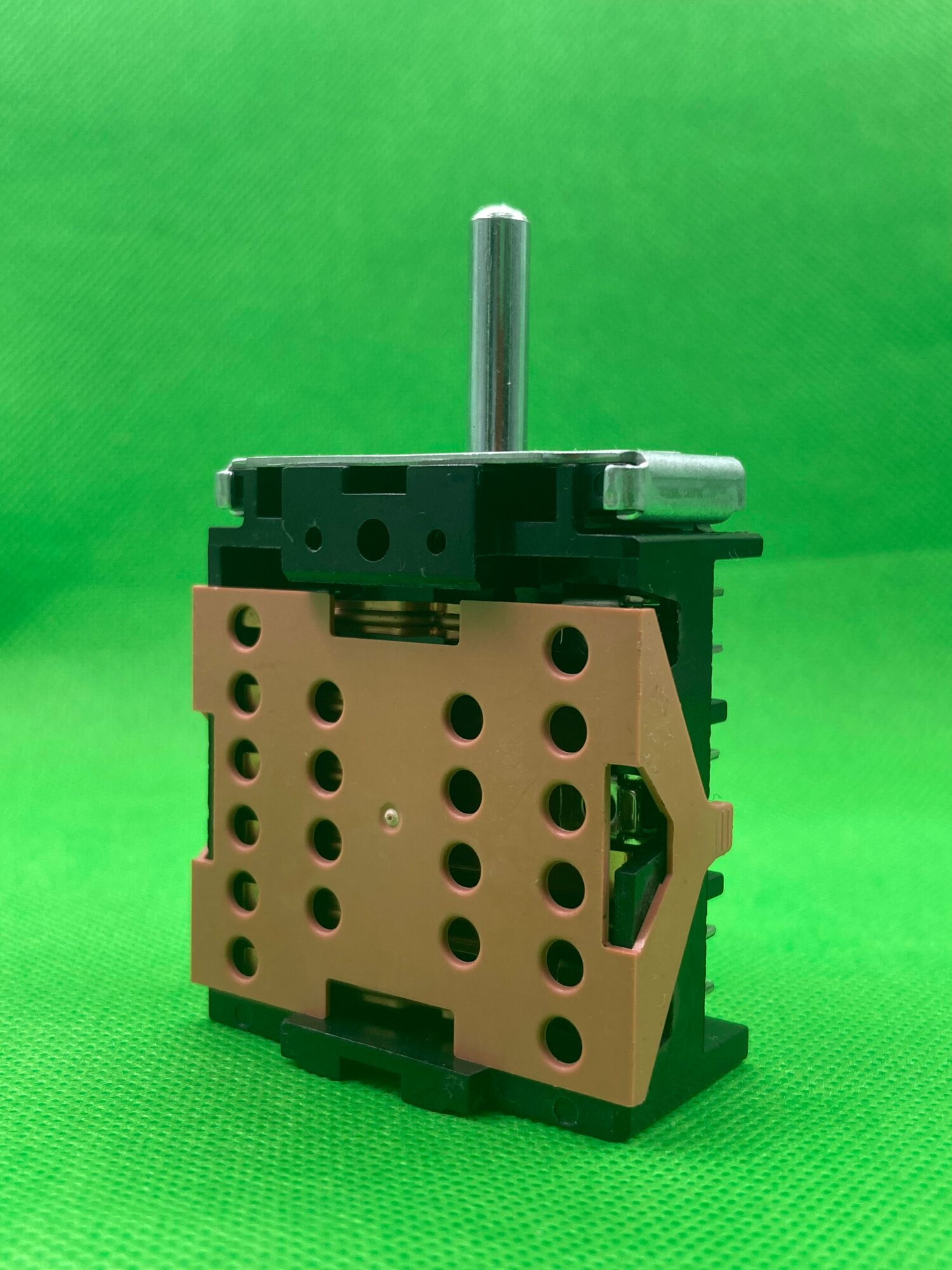 Переключатель (регулятор) мощности конфорки для электроплиты Ariston, Indesit, Ardo, Beko, Bosch, Siemens и др EGO 46.27266.813