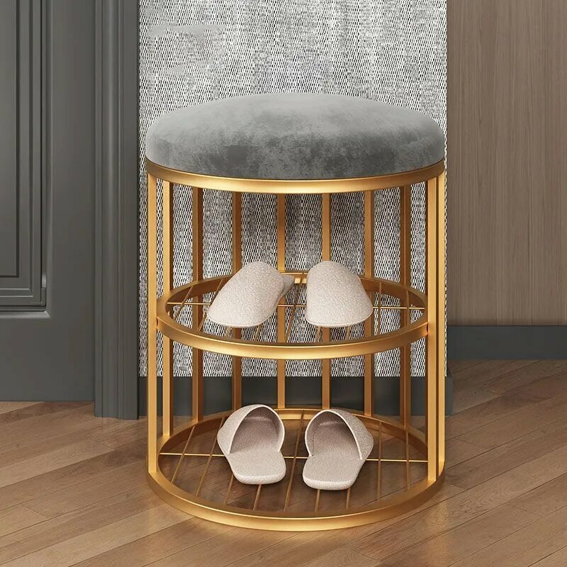 Пуф, Искусственная кожа, 35х35х43 см，Пуф, Искусственная кожа, 3Пуф, Искусственная кожа,