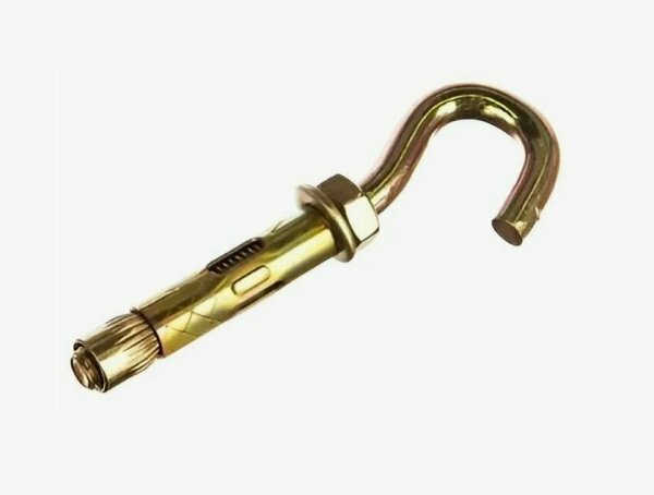Анк болт 8x40 с крючком