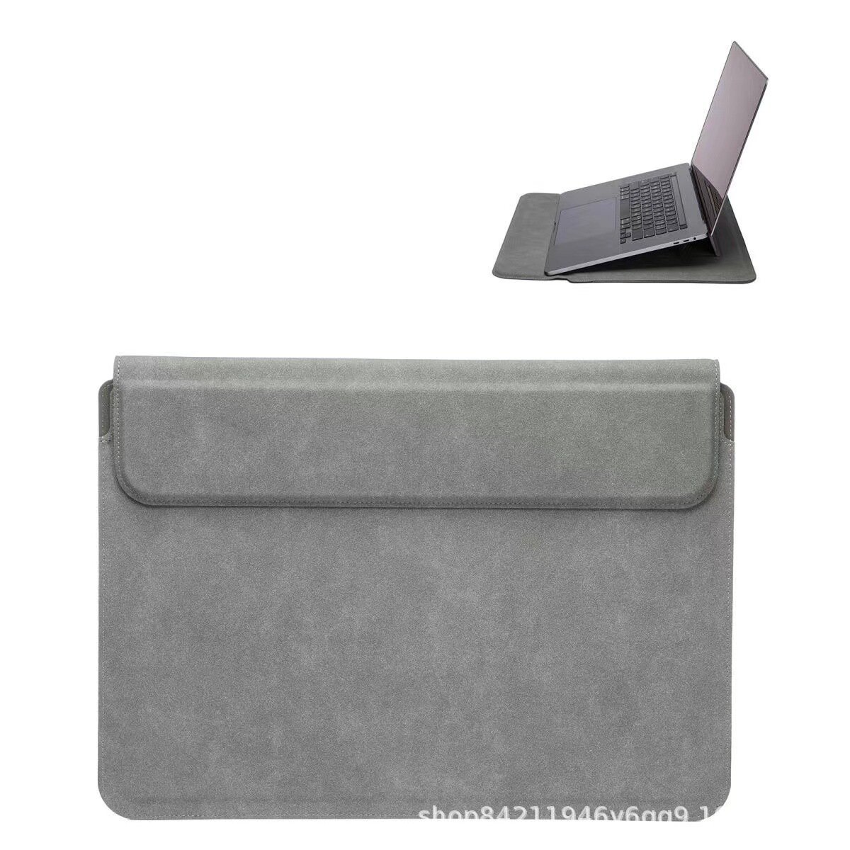Сумка-охлаждающая, для MacBook Air, Lenovo Xiaohuahua Matebook, 14 дюймов, лазурно-серая