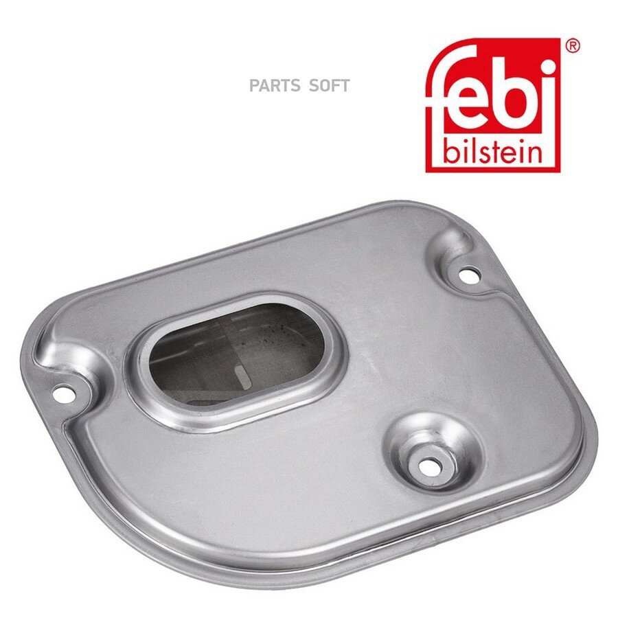 FEBI 102447 фильтр АКПП VW TIGUAN, PASSAT CC, AUDI Q3