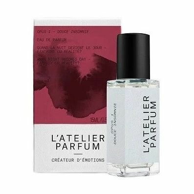 L'atelier parfum douce insomnie 15ml edp маркированный