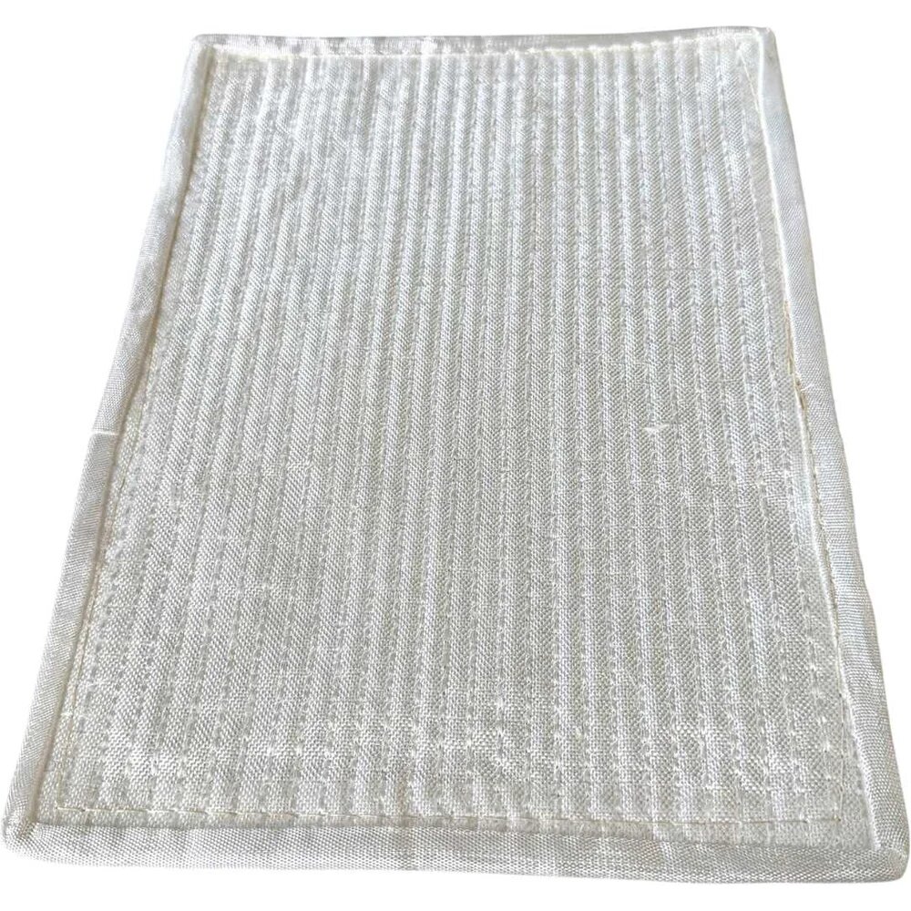 Эковул (EKOWOOL) Огнеупорный коврик под печь и сварку эковул 30*40*4 мм 10079