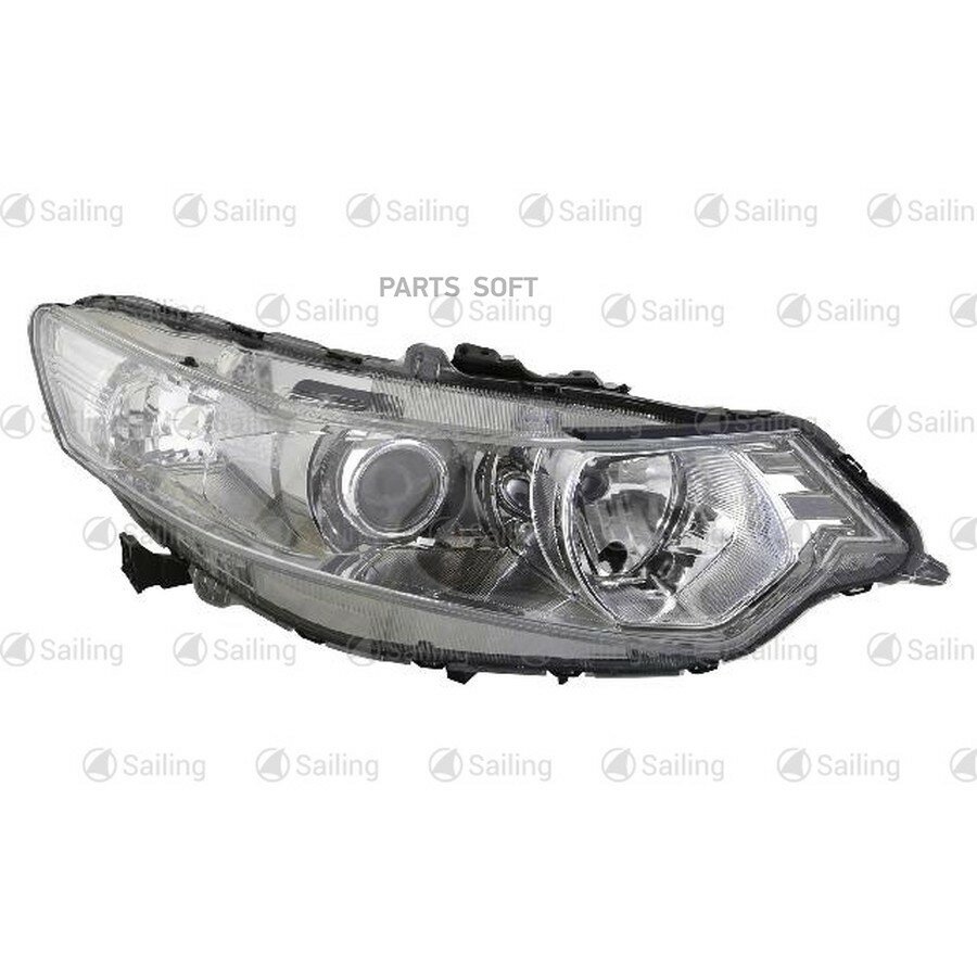 Фара правая ксенон с корректором ACCORD VIII 2009-2015 от официального дистрибьютора, SAILING, артикул HDL170709001R