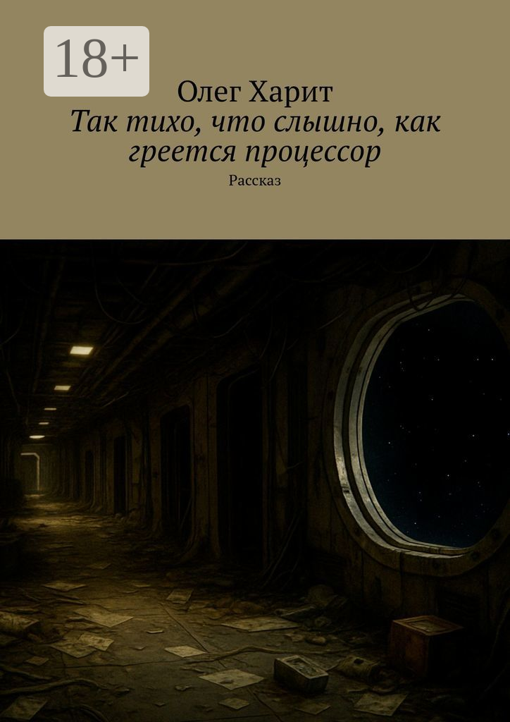 Так тихо, что слышно, как греется процессор