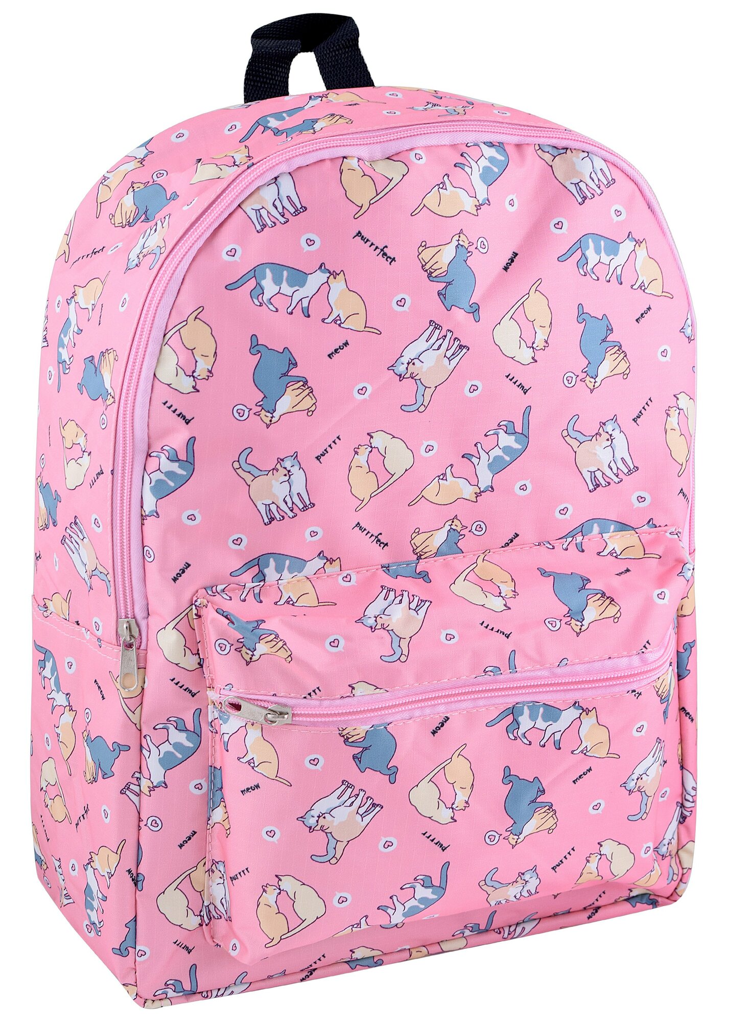 Рюкзак GoodMark, "Влюбленные котики"