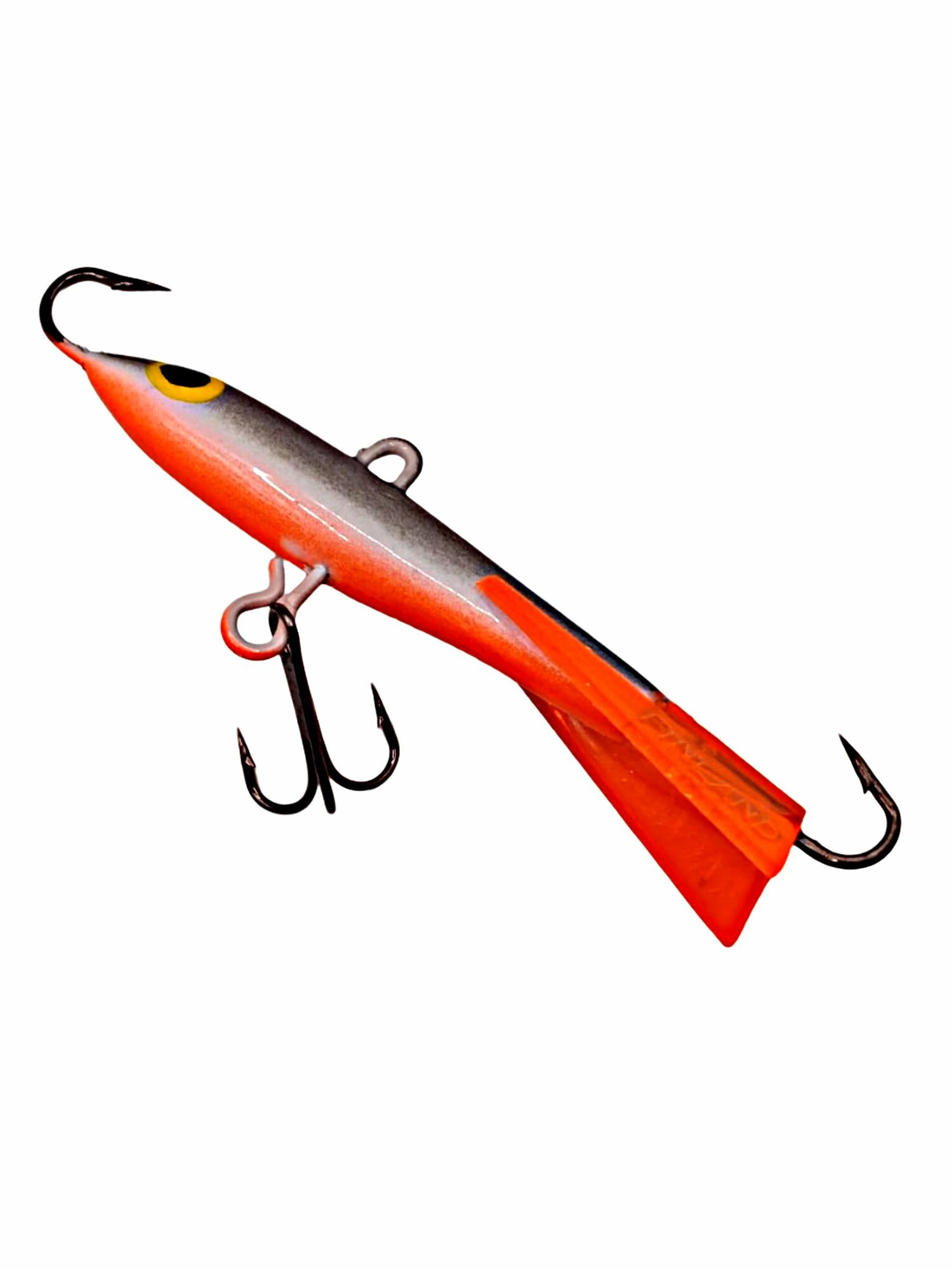 Балансир Rapala Jigging Rap 6 см / 14 г, цвет SSD , вертикальный джиг, для зимней и летней рыбалки