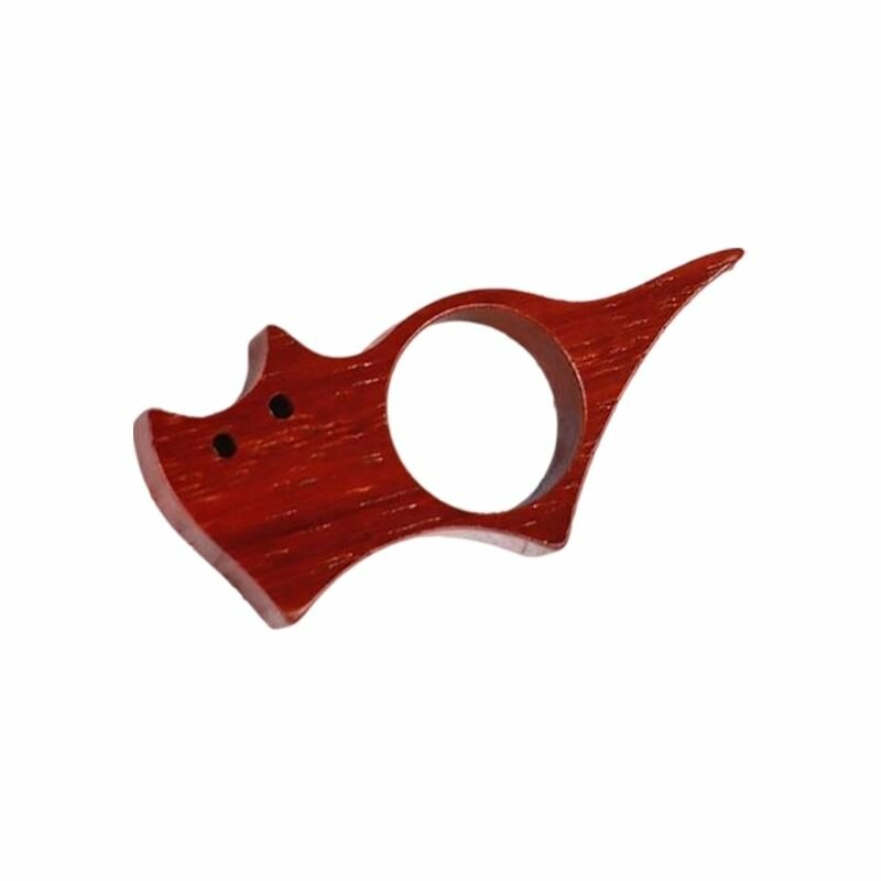 Держатель для страниц с кольцом на палец