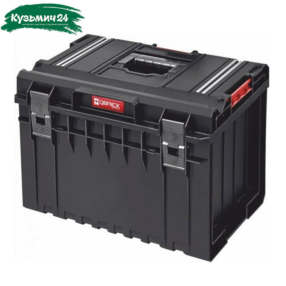 Ящик для инструмента QBRICK System One 450 Technik 585x385x420 мм