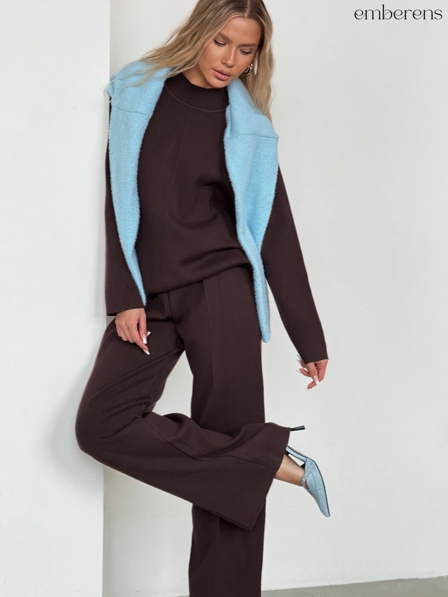 Костюм классический Осень-зима 2025