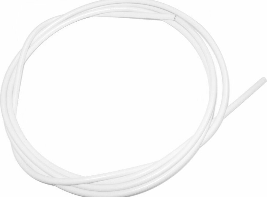 Оплетка троса переключения Вело MTB/Road IGOC4DB 4мм CLARK'S (1метр) белая
