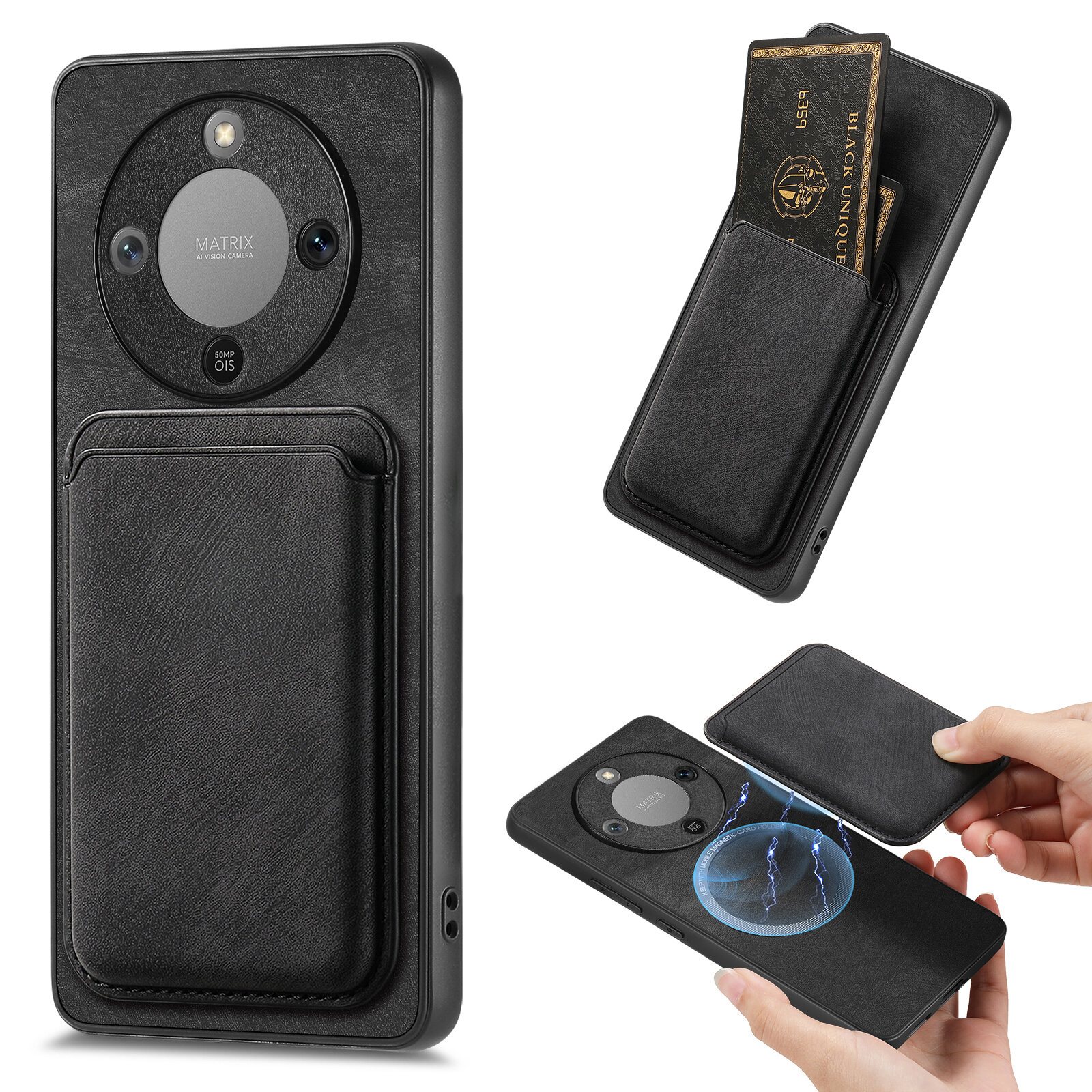 Чехол для Honor X9d — фото 1