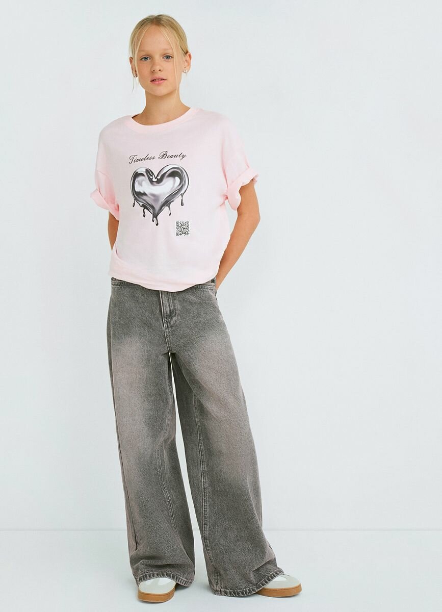 Джинсы Весна-лето 2026