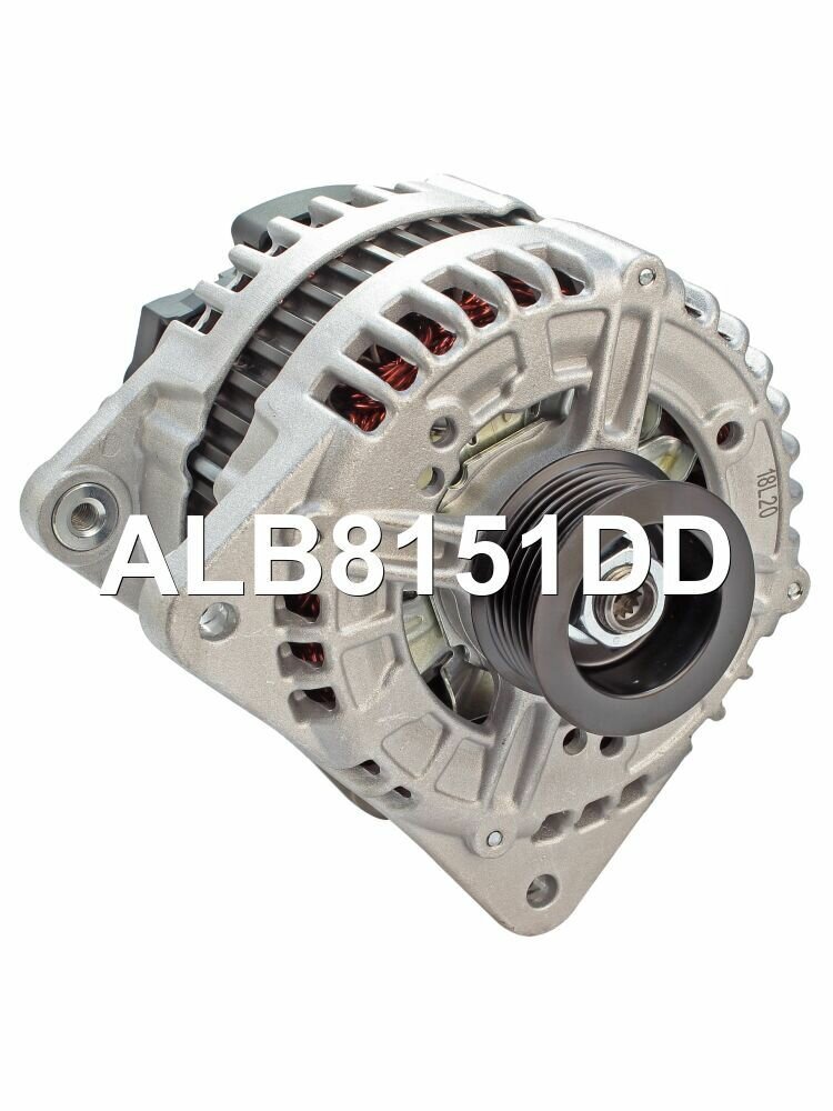 Генератор Krauf ALB8151DD