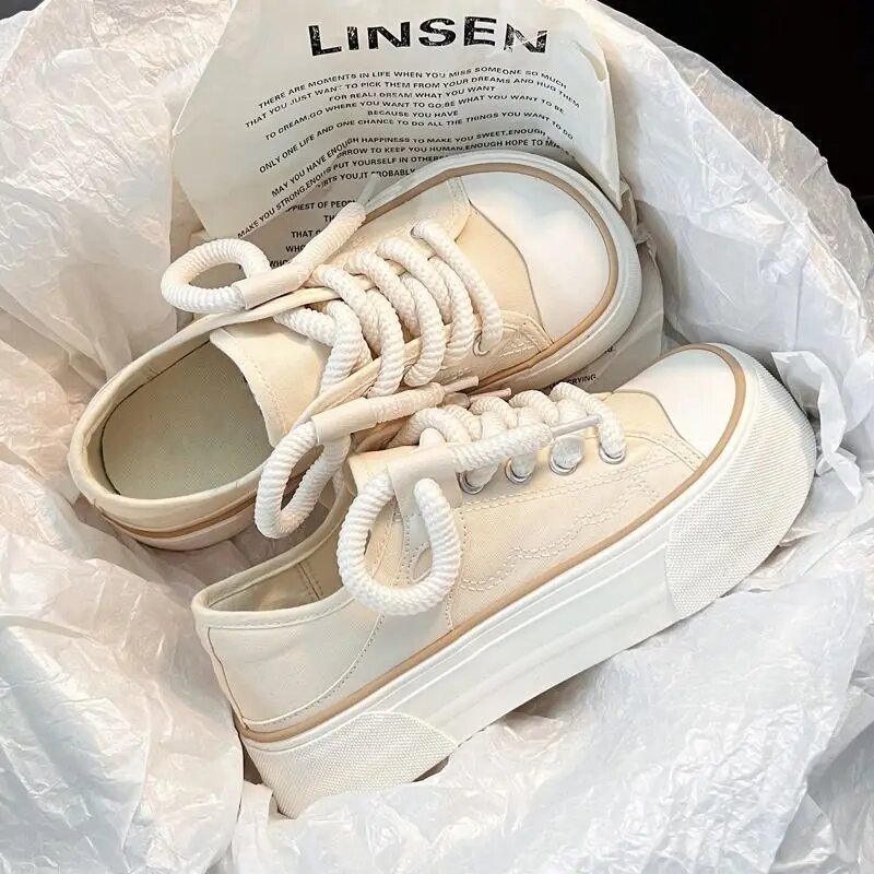 Кеды Vulcanized Shoes for Women