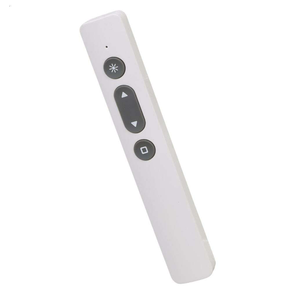 Беспроводная лазерная указка 2.4 ГГц, Белый