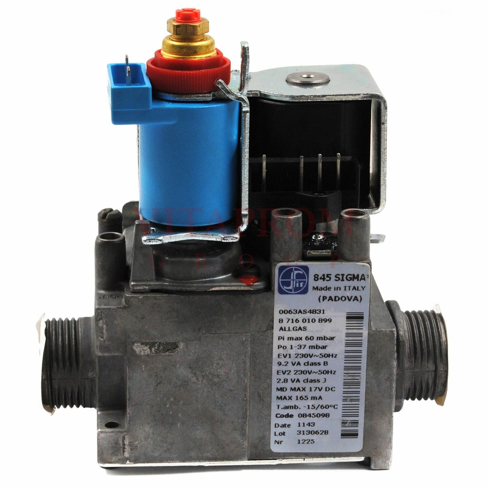 Газовая арматура Bosch 87160108990 0.845.098