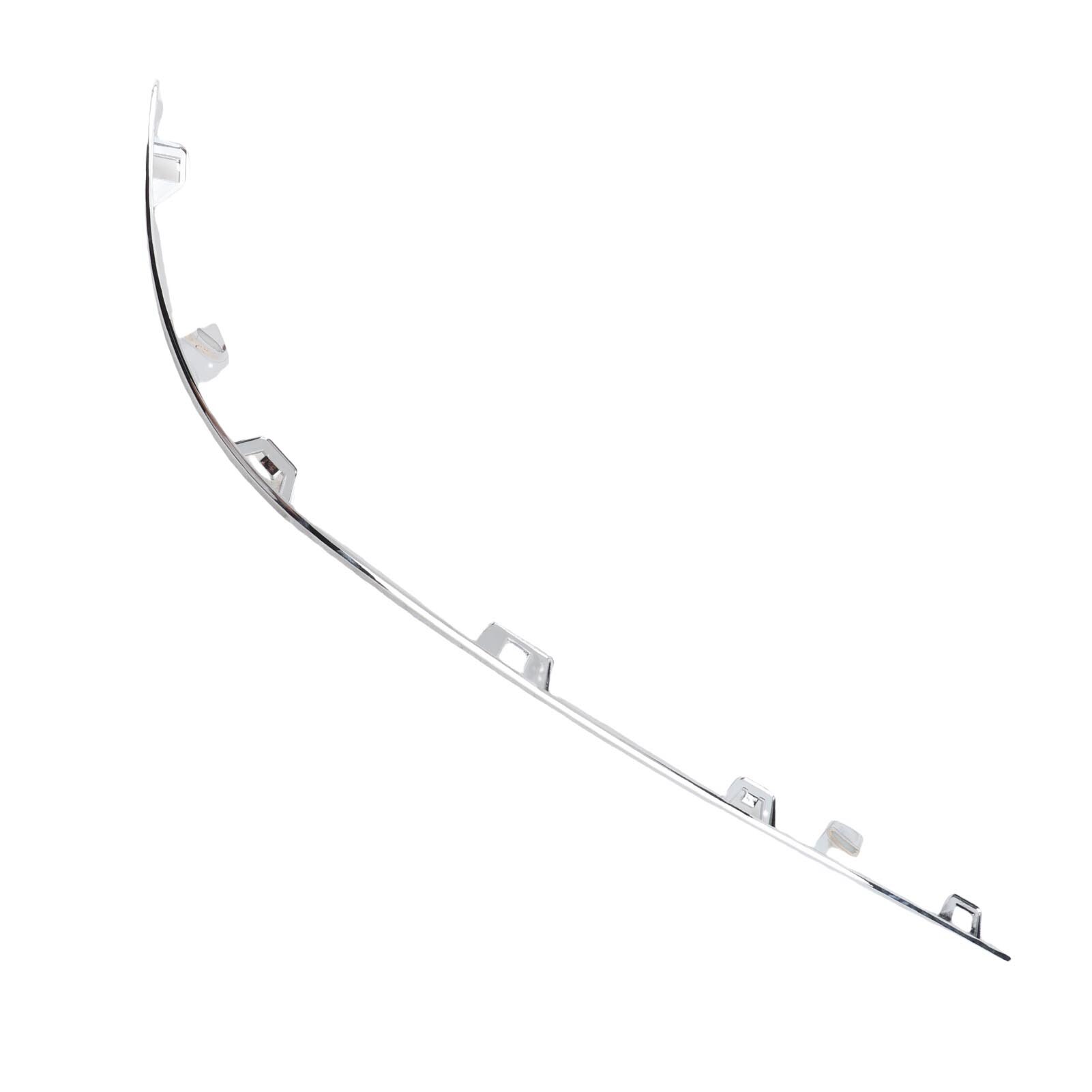 Хромированная накладка заднего бампера, стильная боковая молдинг, замена для 300 3.5L 2005-2010, американская версия