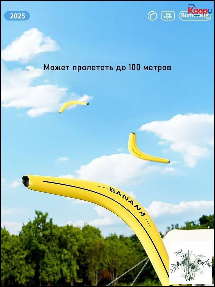 Бестселлер Бумеранг