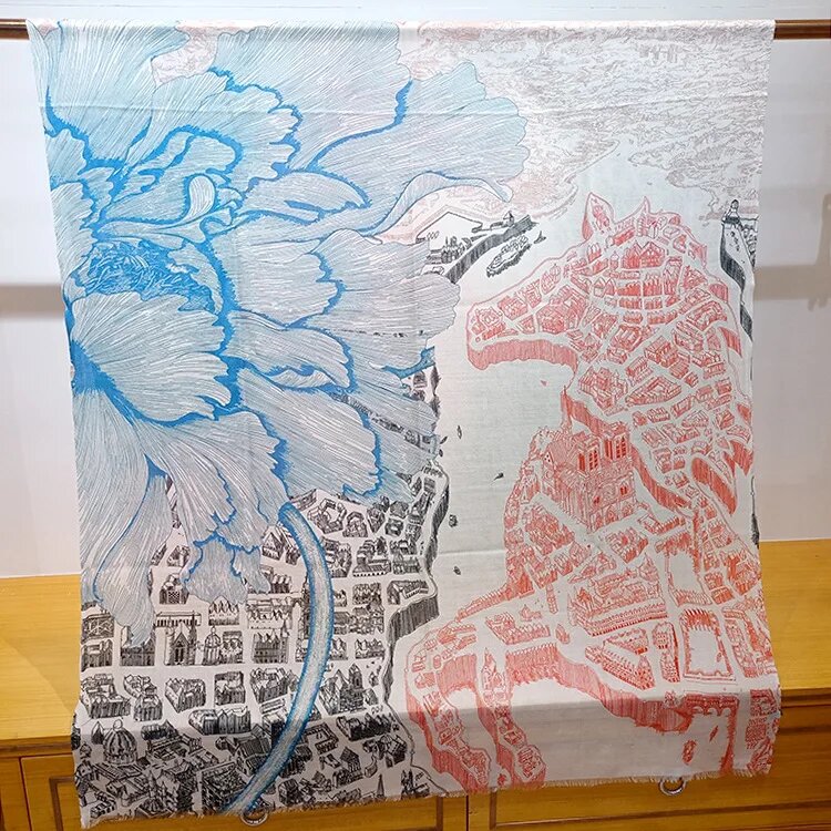 Кашне для женщин