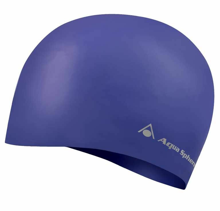 AQUA SPHERE Шапочка для плавания CLASSIC SILICONE