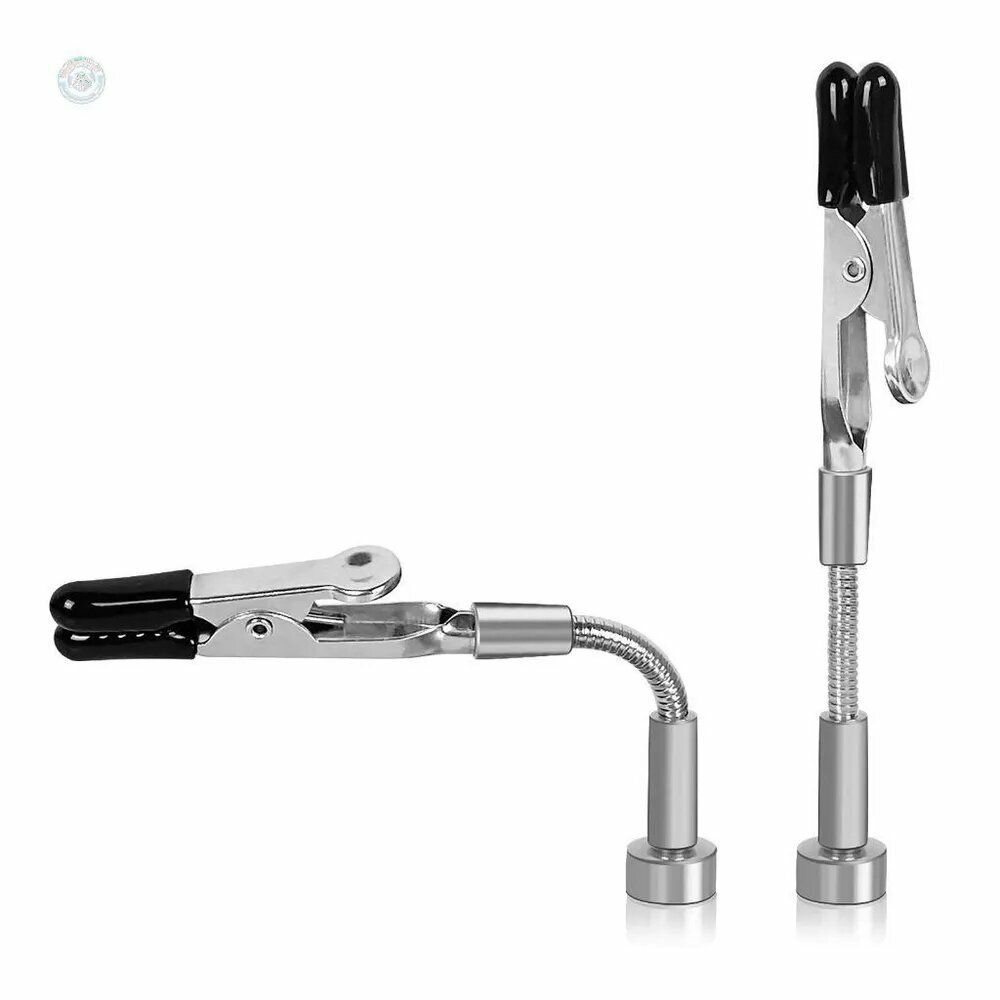 Набор магнитных манипуляторов для пайки, регулируемые стальные кронштейны с гусиной шеей, 2 или 4 шт, помощник сварщика для точного позиционирования деталей в мастерской и дома