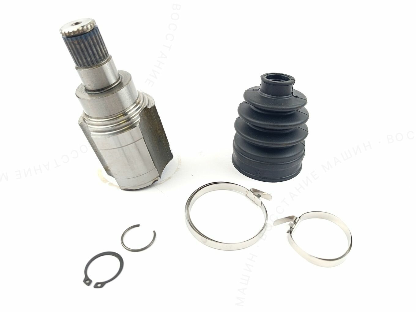 ШРУС (граната) внутренний левый (1.3) (20 шлицов) для Lifan Breez / SLBA22001H1