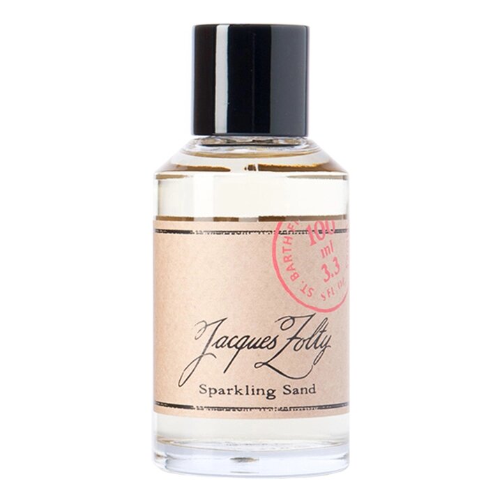 Jacques Zolty Sparkling Sand парфюмерная вода 100 мл, аромат унисекс