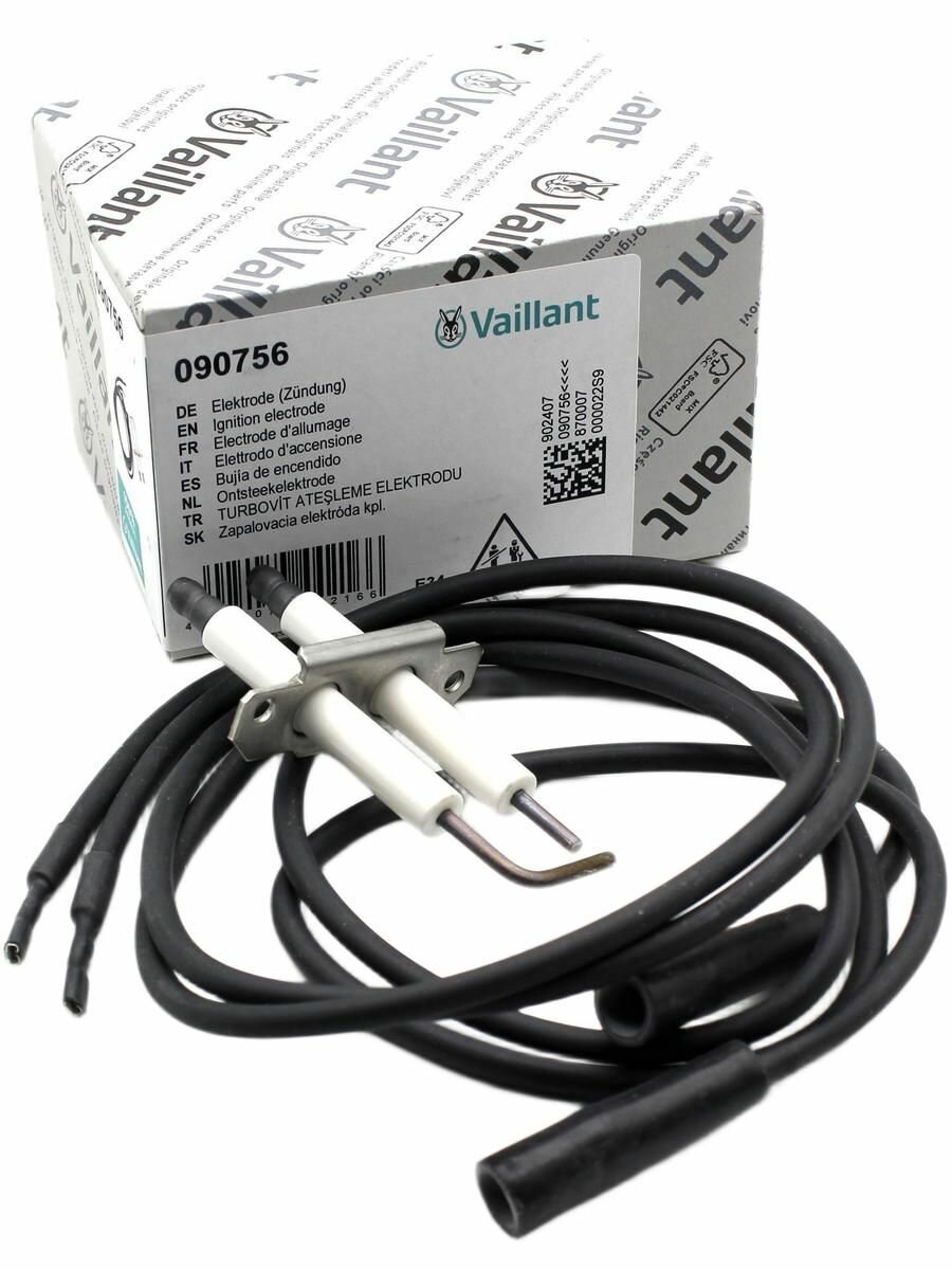 Электрод розжига для котла Vaillant atmoVIT артикул 090756