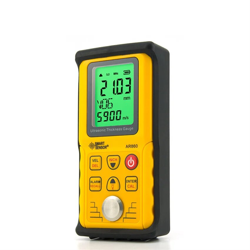Ультразвуковой толщиномер AR860