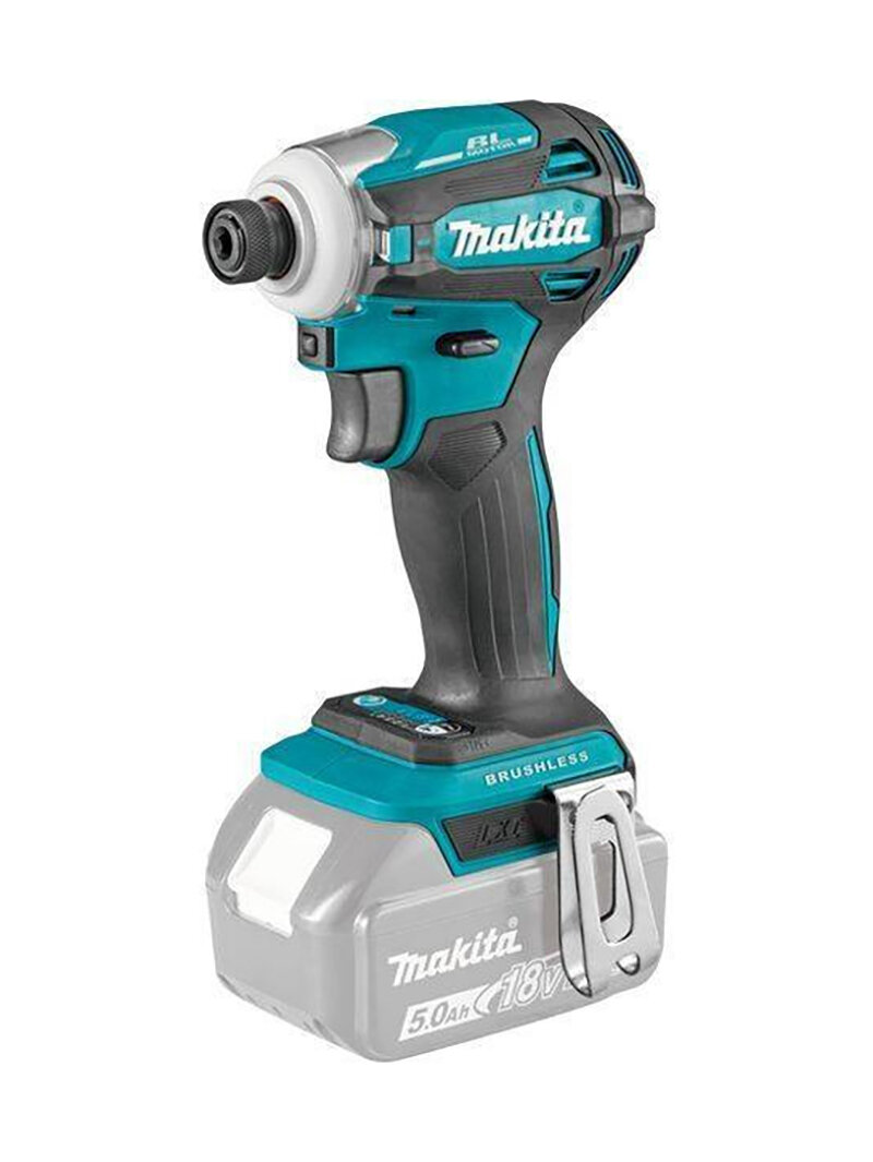Винтоверт Makita DTD 173Z, бесщеточный, 4 скорости, аккумуляторный без акб и зу