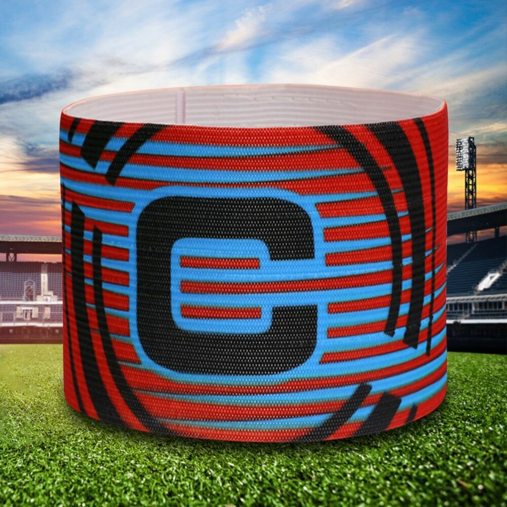 Повязка для футбольных игр, обхватывающая