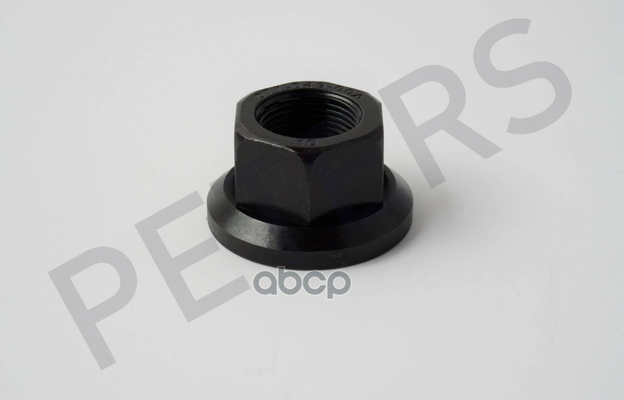 Гайка! колесная с вращающейся юбкой M22x1.5 H=27 SW32 Omn MB, MAN, BPW PETERS арт. 07704900A
