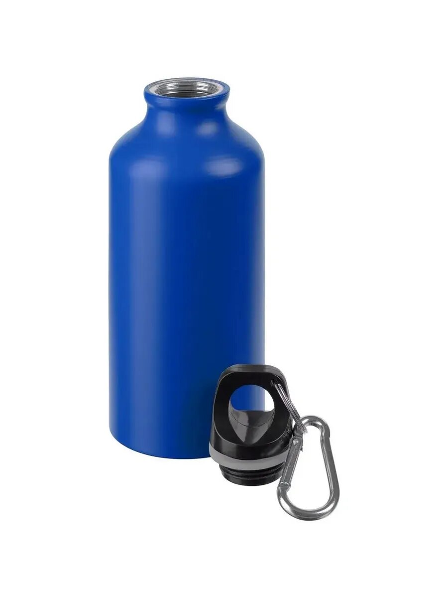 Легкая алюминиевая бутылка для воды 400 мл