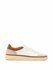 Кроссовки GHOUD Suede-panel sneakers, размер 44, white