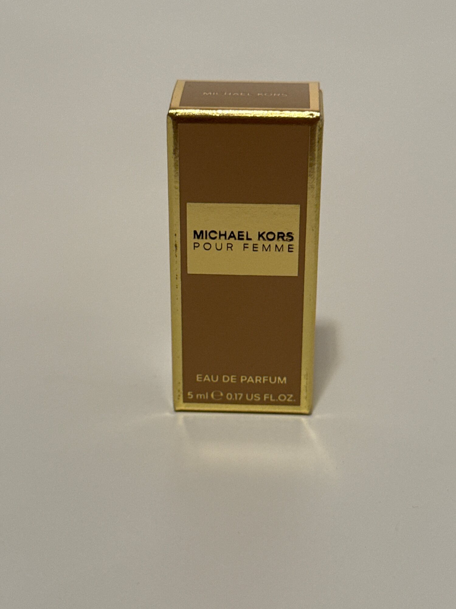 Michael Kors Pour Femme парфюмерная вода 5 мл Miniature Миниатюра