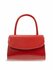 Сумка BY FAR Mini 2.0, red