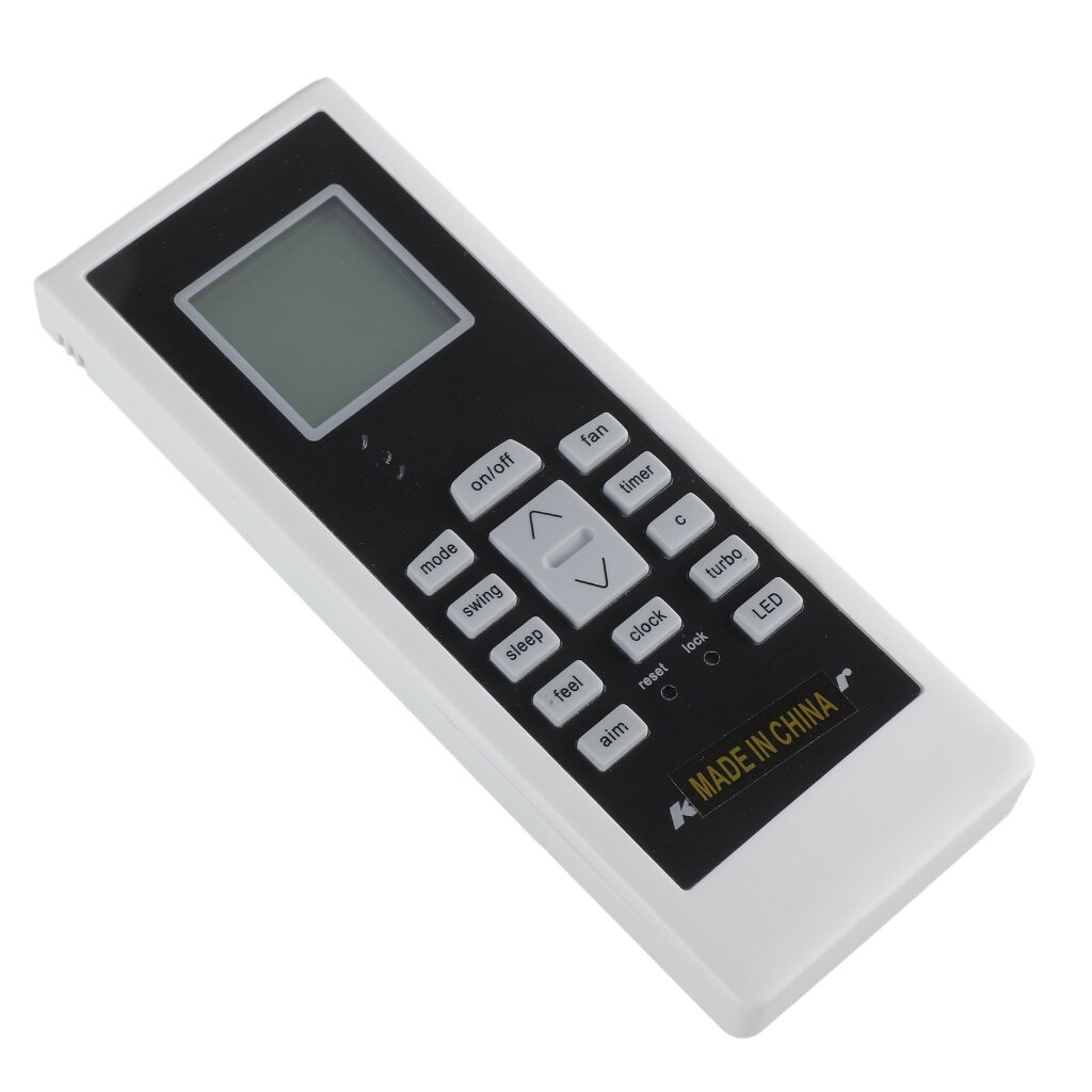 RG01/BGCEF EKBR B пульт дистанционного управления кондиционером Electrolux