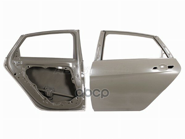 Дверь задняя Hyundai Elantra 20- (Слева) Sat арт. ST-HN87-041-2