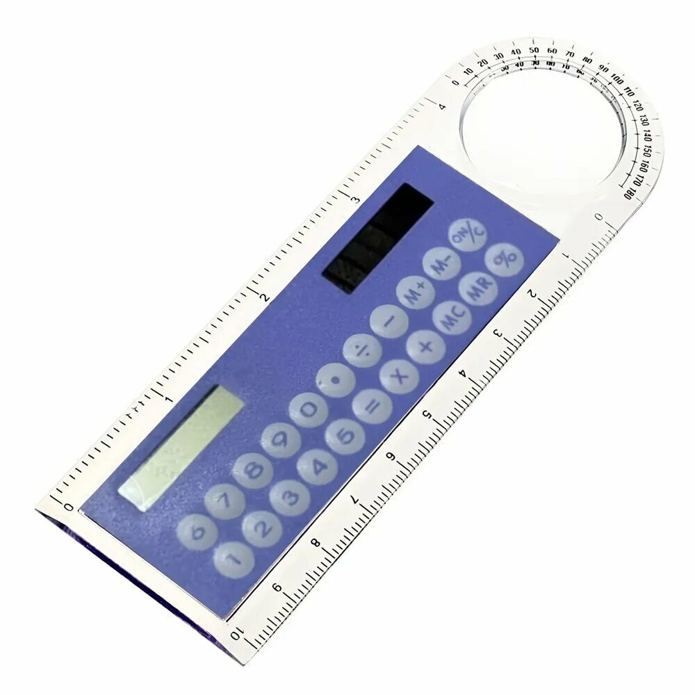 Линейка калькулятор