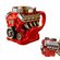 Кружка с изображением нового механического двигателя V8