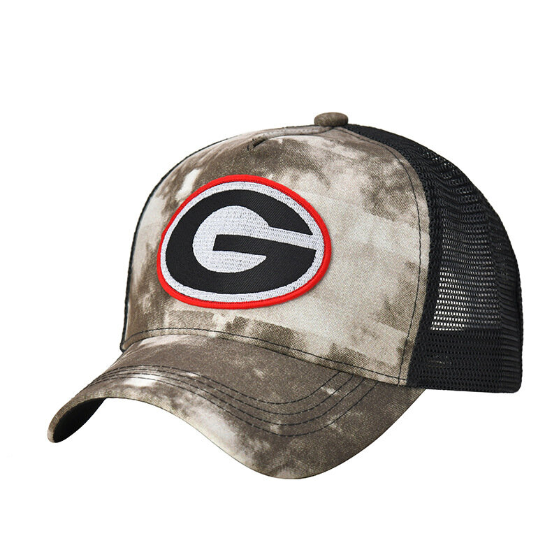 DIY Кепка Без Козырька Корейская Хип-хоп Хлопок