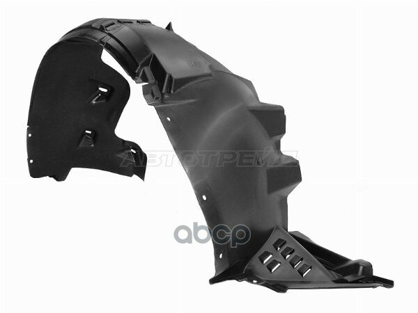 Подкрылок Chevrolet Aveo 11-15 (Спереди/ Справа) Sat арт. ST-CVA6-016L-1