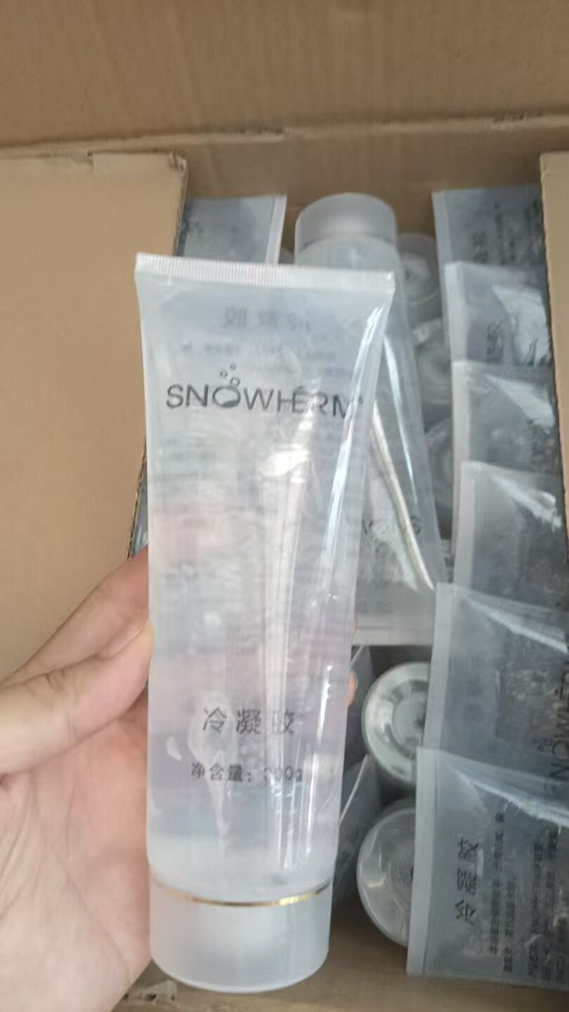 Гель для удаления волос с точкой замерзания, фотонное омоложение кожи, инструмент для салона красоты, восстановление после загара, специальное RF введение