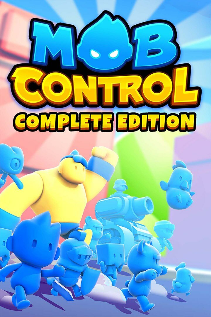 Игра Mob Control: Complete Edition — Xbox Series X|S, Xbox One, PC — Цифровая версия