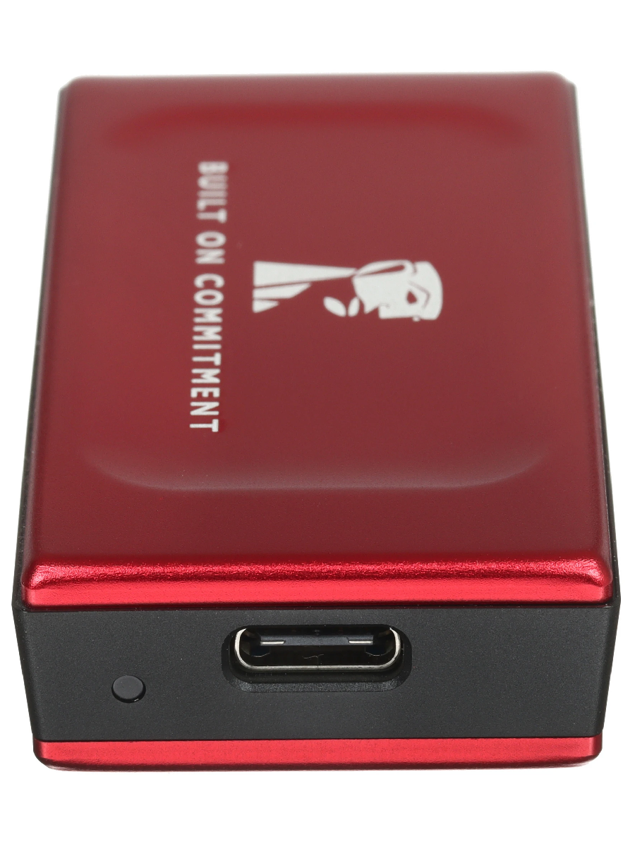 Внешний SSD USB 3.2 Gen 2 Type-C Kingston XS1000R BOC 1TB, 1050/1000MB/s