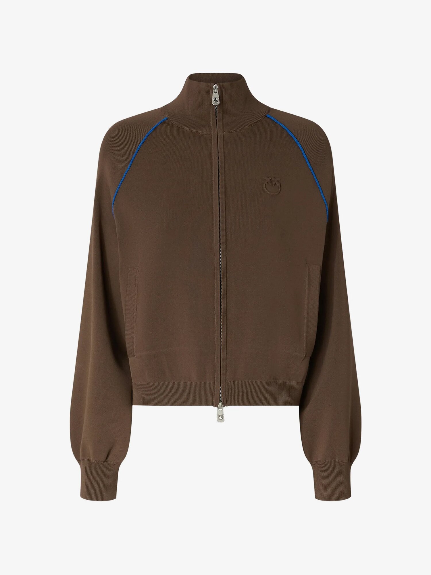 Куртка Piped raglan-sleeve jacket