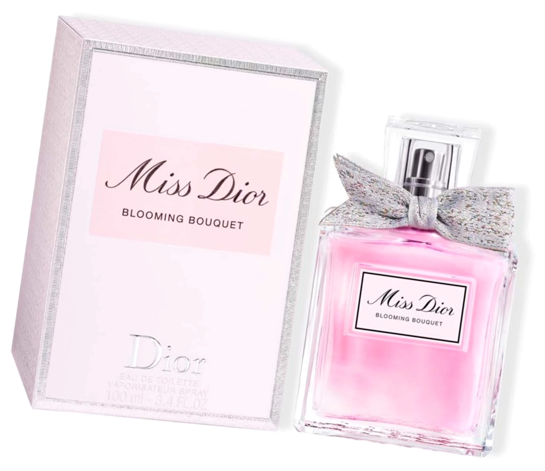 Мисс Диор Блуминг Букет 100 мл - Christian Dior Miss Dior Blooming Bouquet