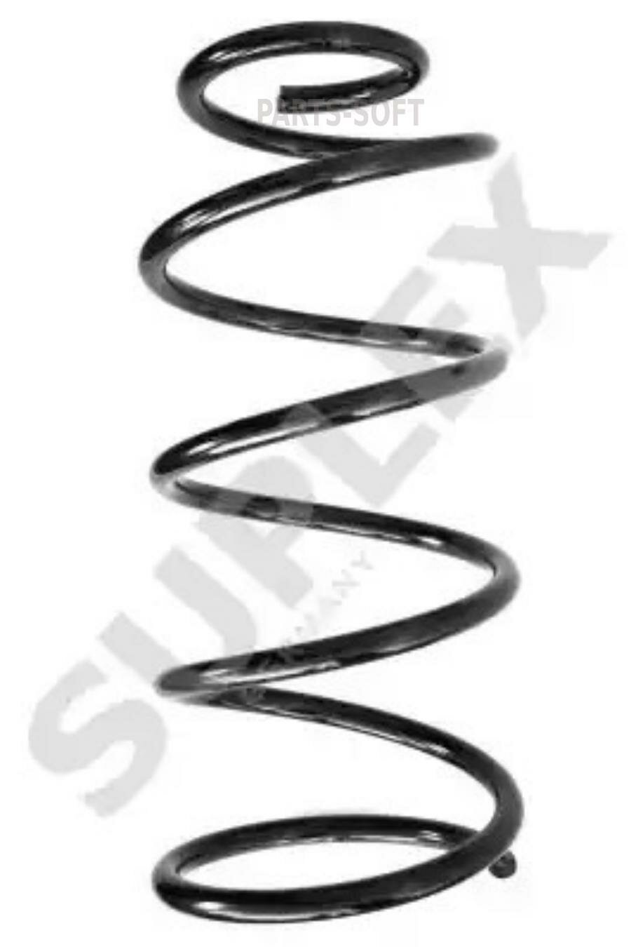 Пружина подвески перед VOLVO C30, V50 SUPLEX арт. 38123